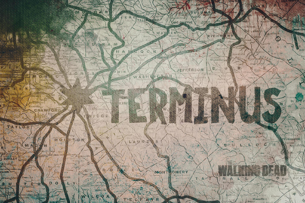 Twd Terminus By Atomicxmario On Deviantart