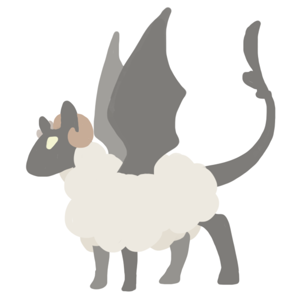 Demonsheep By Equinoxwalker On Deviantart