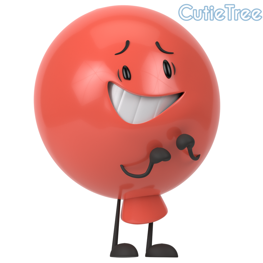 Inanimate Insanity Balloon By Cutietree On Deviantart