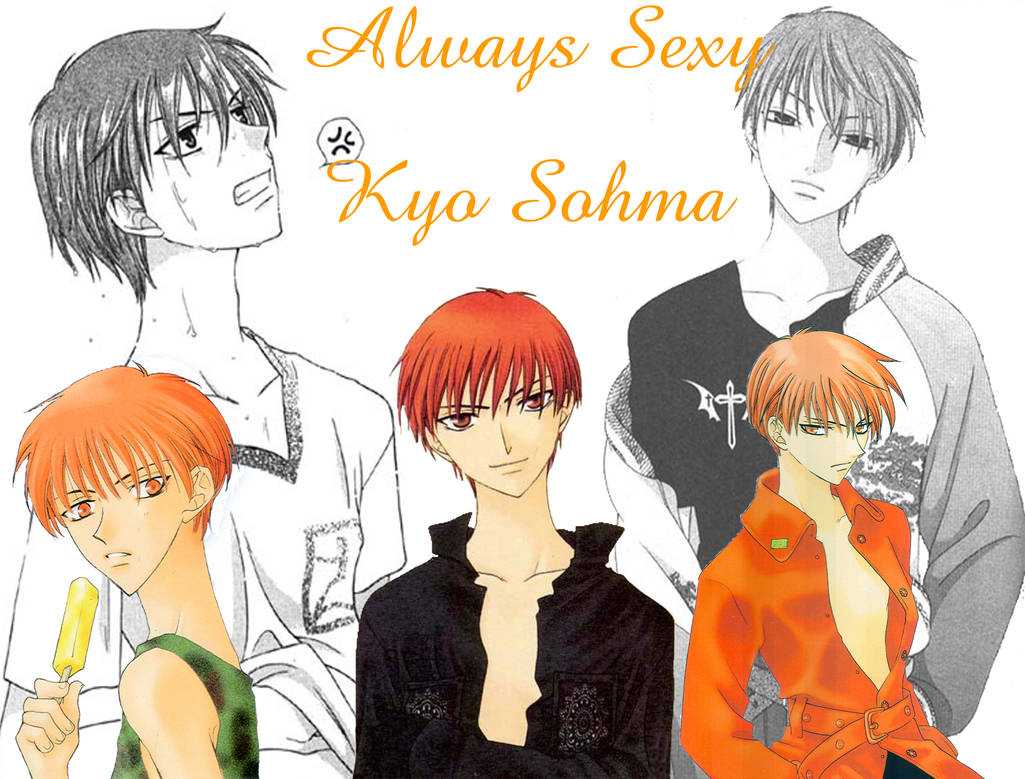 Kyo Sexy by dickiejaybird on DeviantArt