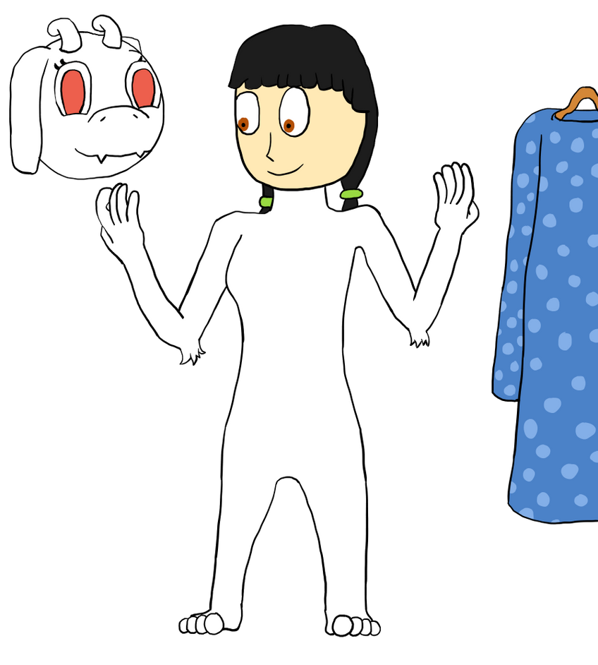 Toriel Deltarune Tf Month By Htfman114 On Deviantart
