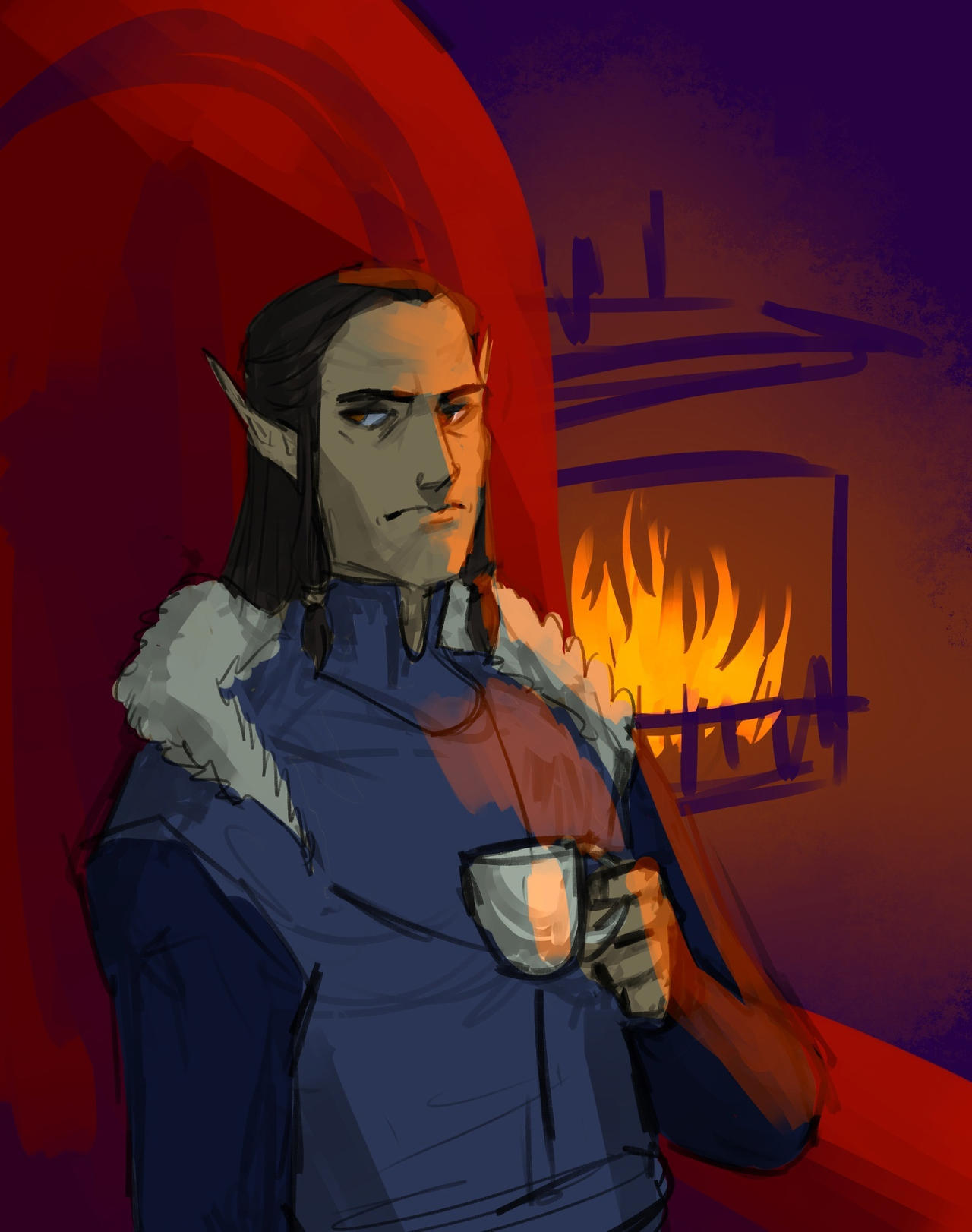 Rahadin By Arundamber On Deviantart