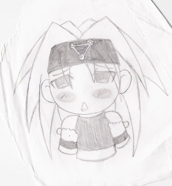 Chibi Envy by kikyouthelonelymiko on DeviantArt