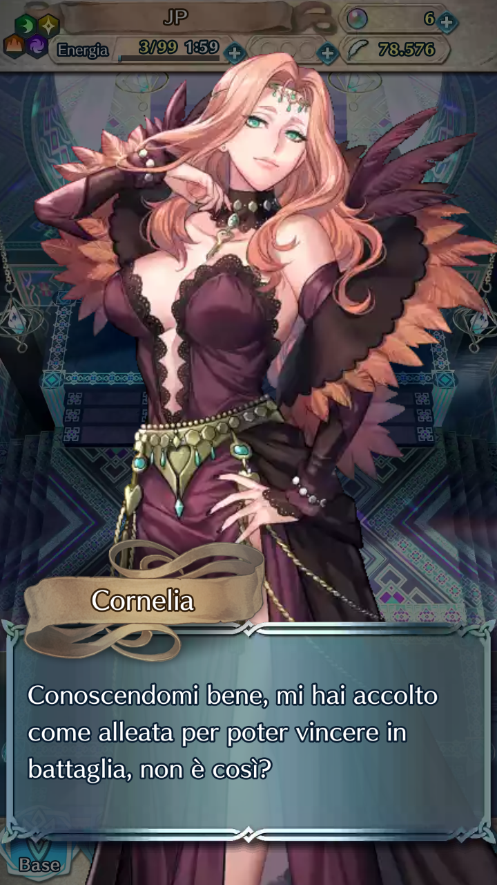 Fire Emblem Heroes Cornelia 01 05 2023 2 By Epic Jp On Deviantart