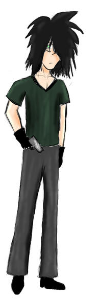 ASH IS ANGRY by blackshadow555 on DeviantArt