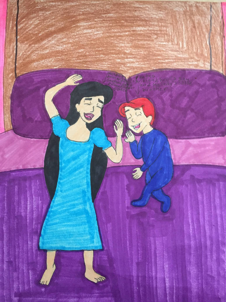 Bedtime Fun By Dumbledore25 On Deviantart