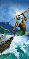 Poseidon by cosoman on DeviantArt