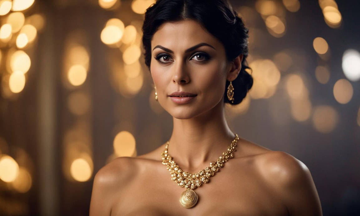 Morena Baccarin Sexy By Ojjan77 On Deviantart