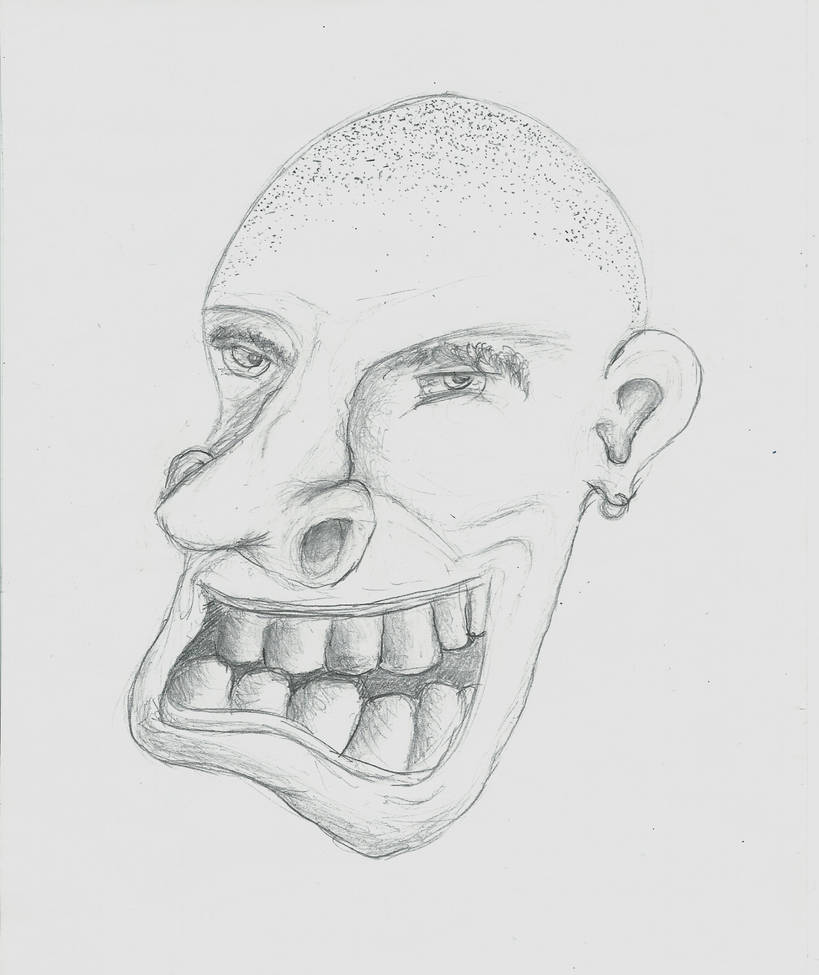 Human Trollface By Daffixm On Deviantart