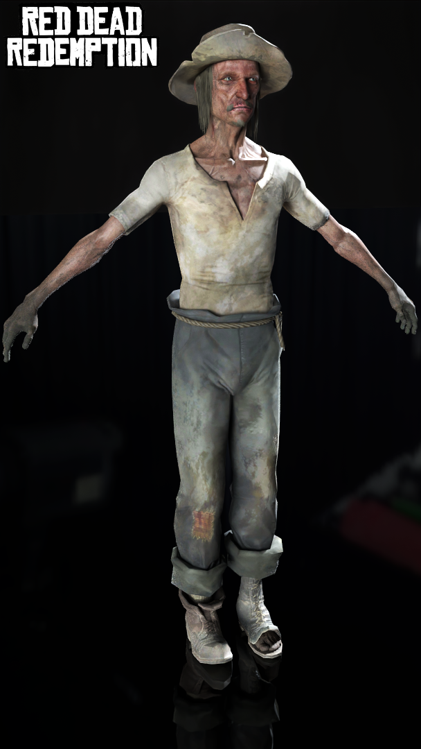 Red Dead Redemption- Seth Briars by Axel-Noir on DeviantArt Red Dead Redemption- Seth Briars by Axel-Noir on DeviantArt
