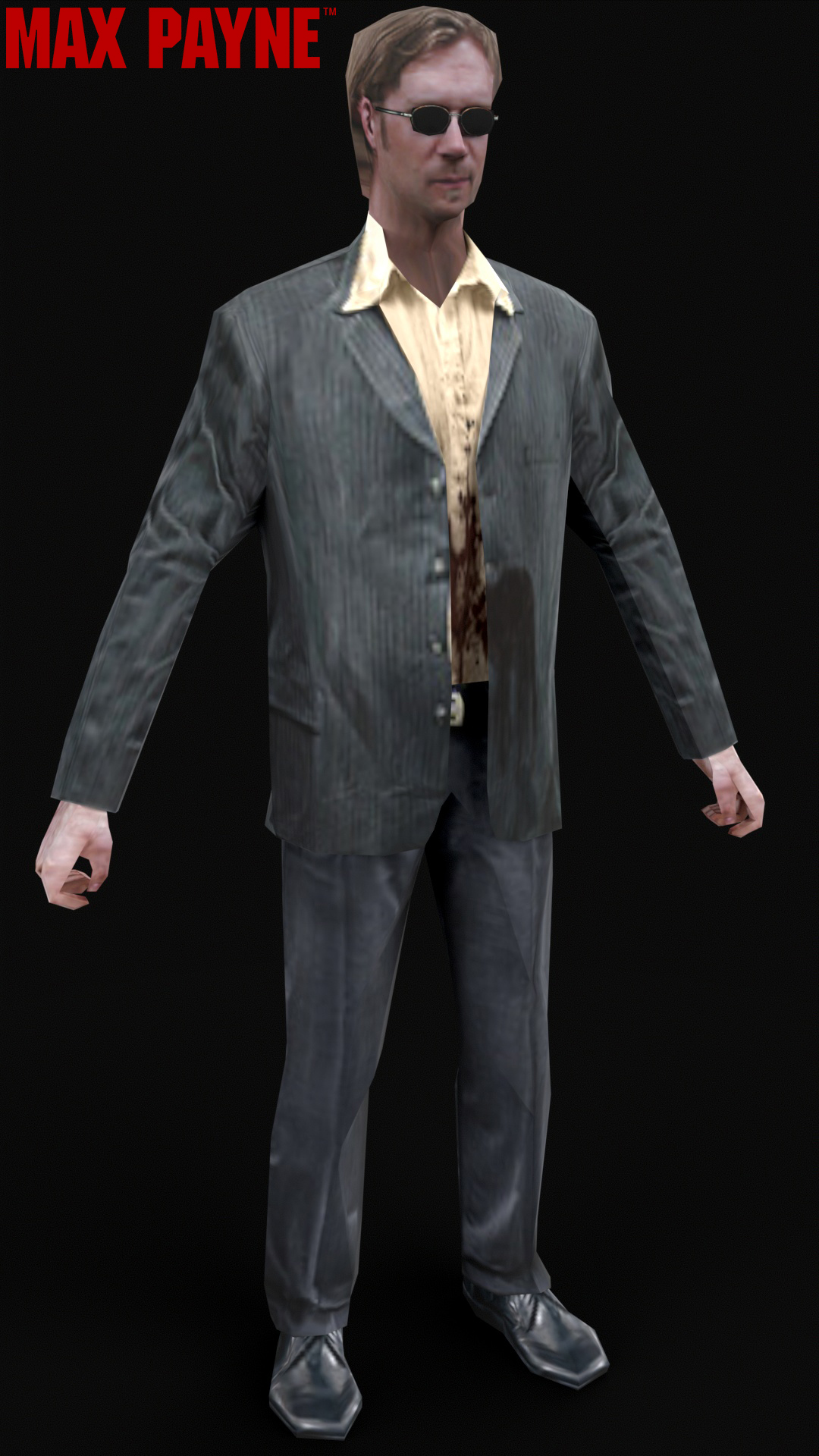 Vinnie Gognitti - Max Payne 1 by Axel-Noir on DeviantArt Vinnie Gognitti - Max Payne 1 by Axel-Noir on DeviantArt