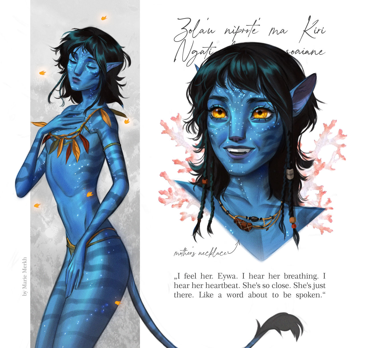 Kiri By Marie Merkh On Deviantart