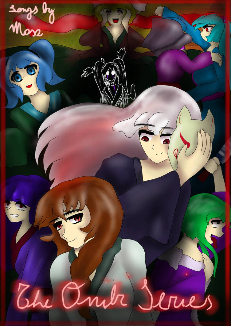 The Onibi Series By Stardemonfede On Deviantart