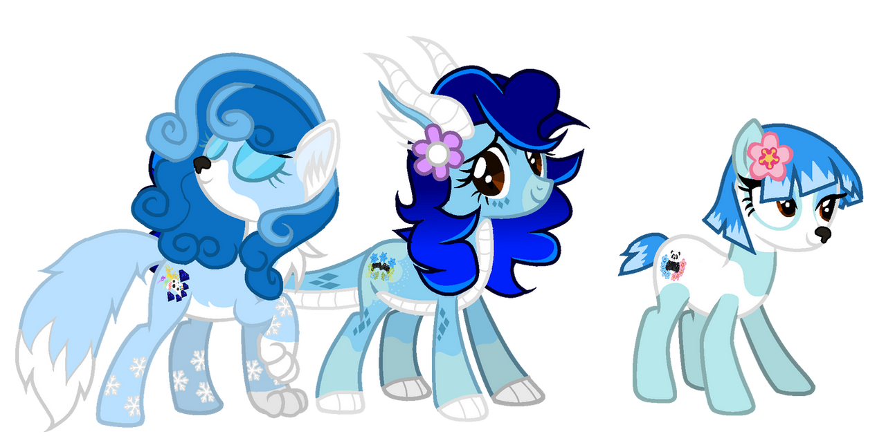 Meet The Blue Shy Gamers By Xxblue Shy Gamersxx On Deviantart