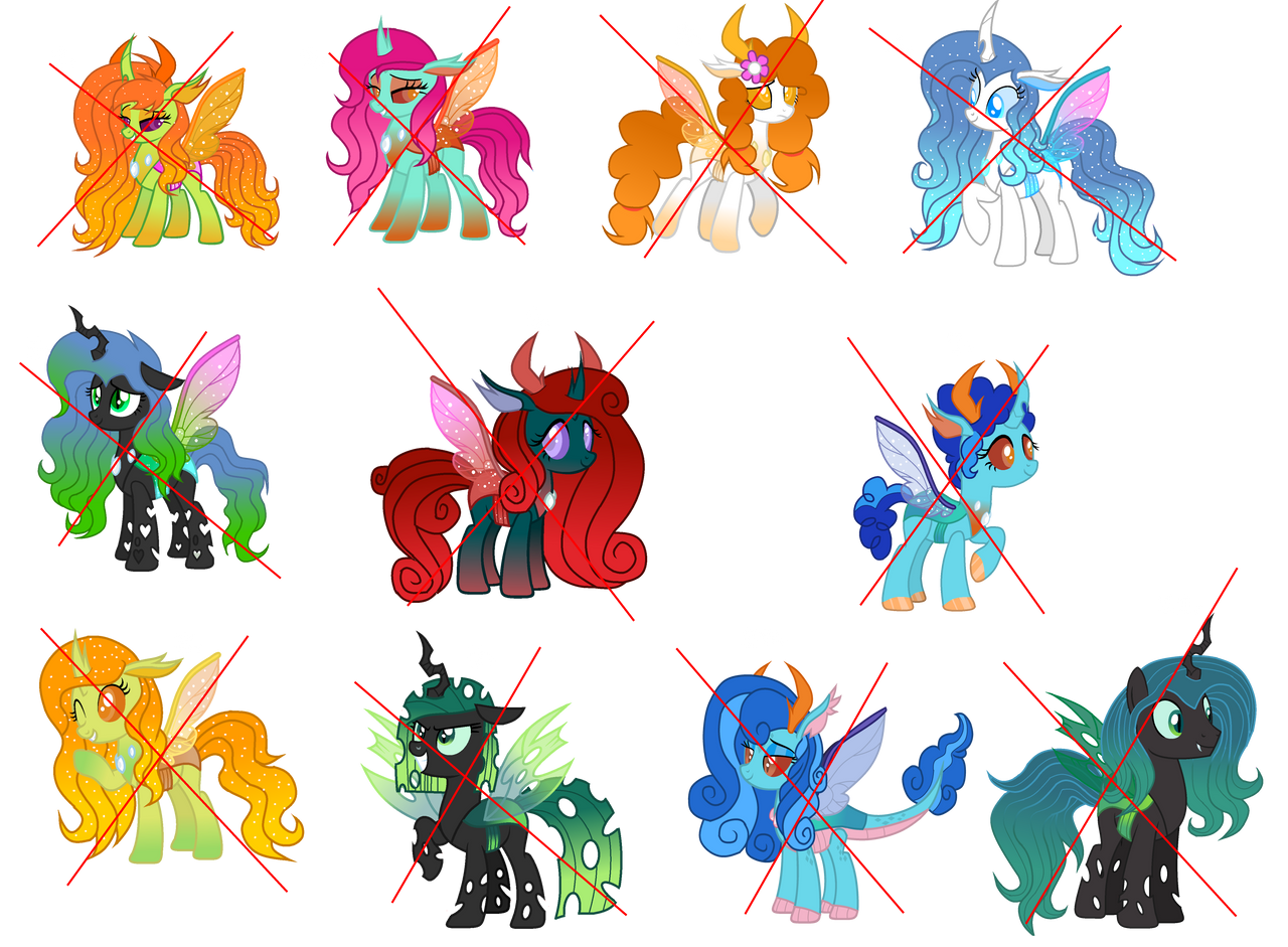 Free MLP Changeling Adopts (Read Desc) (CLOSED) by XxBlueShy-BethanyxX ... Free MLP Changeling Adopts (Read Desc) (CLOSED) by XxBlueShy-BethanyxX ...
