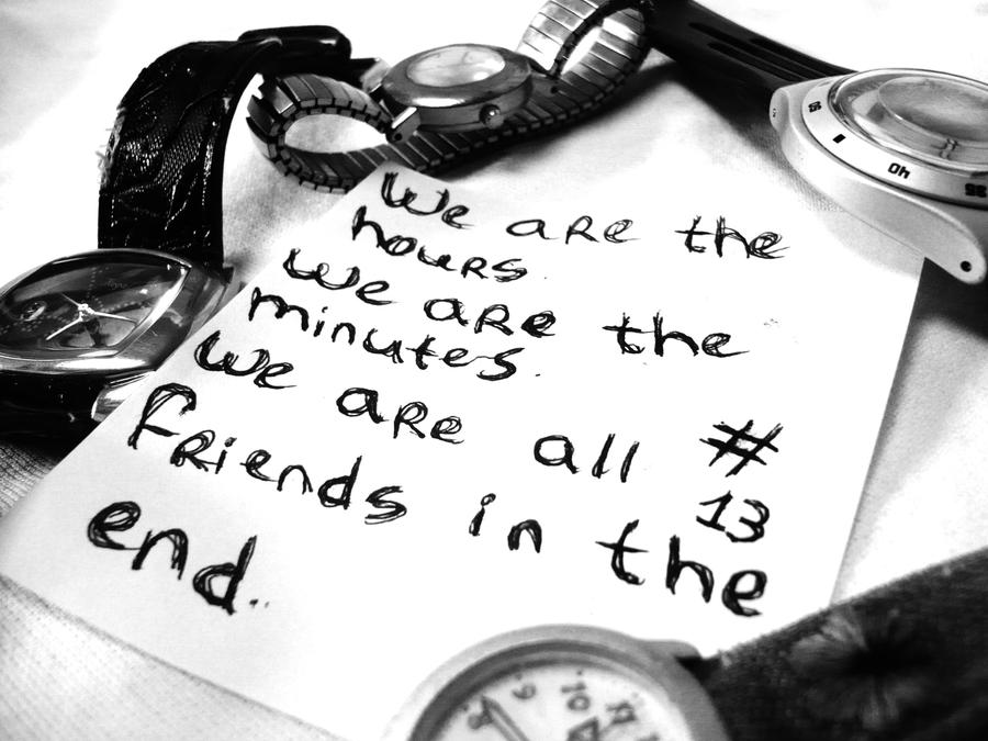 Hours And Minutes By Moestj On DeviantArt hours-and-minutes-by-moestj-on-deviantart