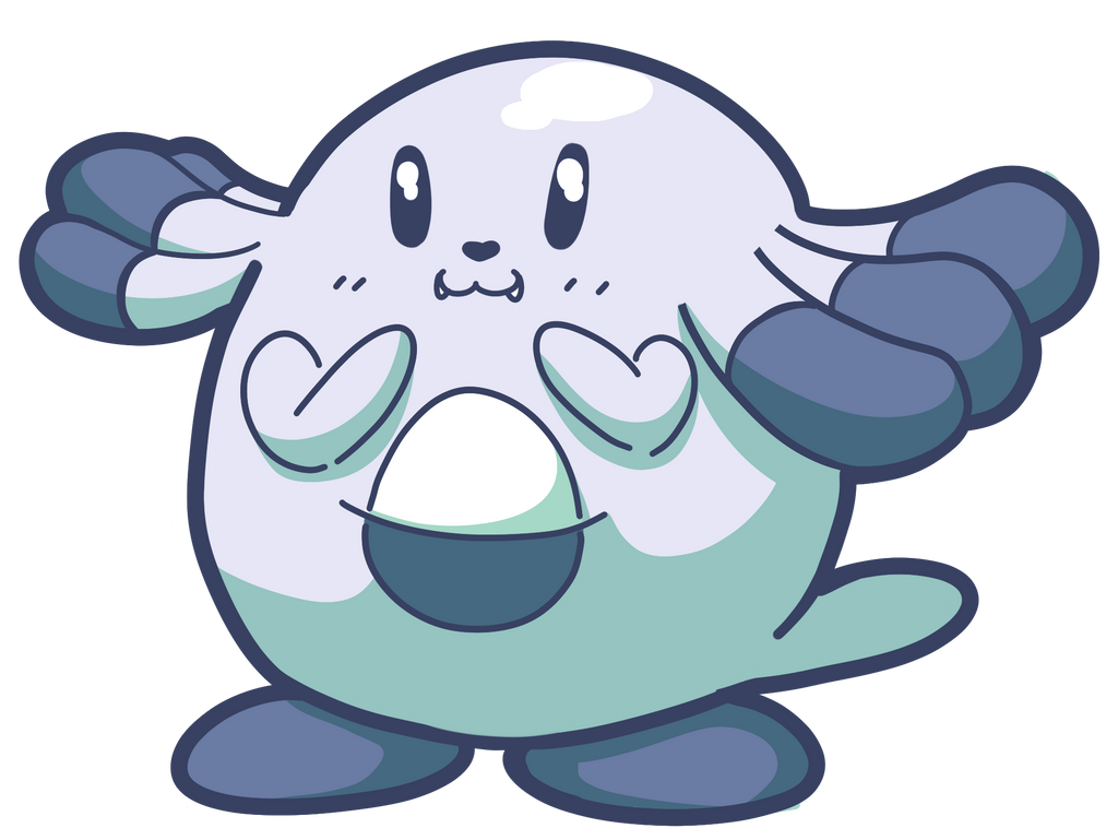 Cute Thing By Korromon On Deviantart
