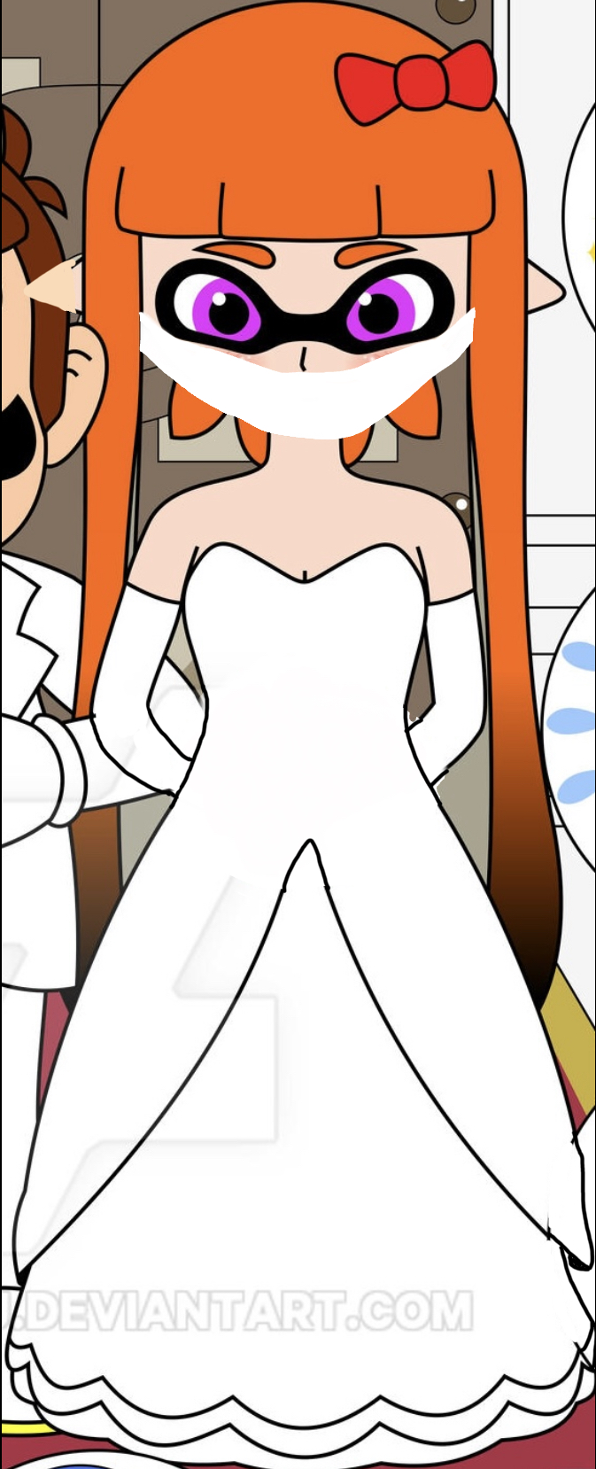 Princess Meggy Captured By Jaxsnelling On Deviantart