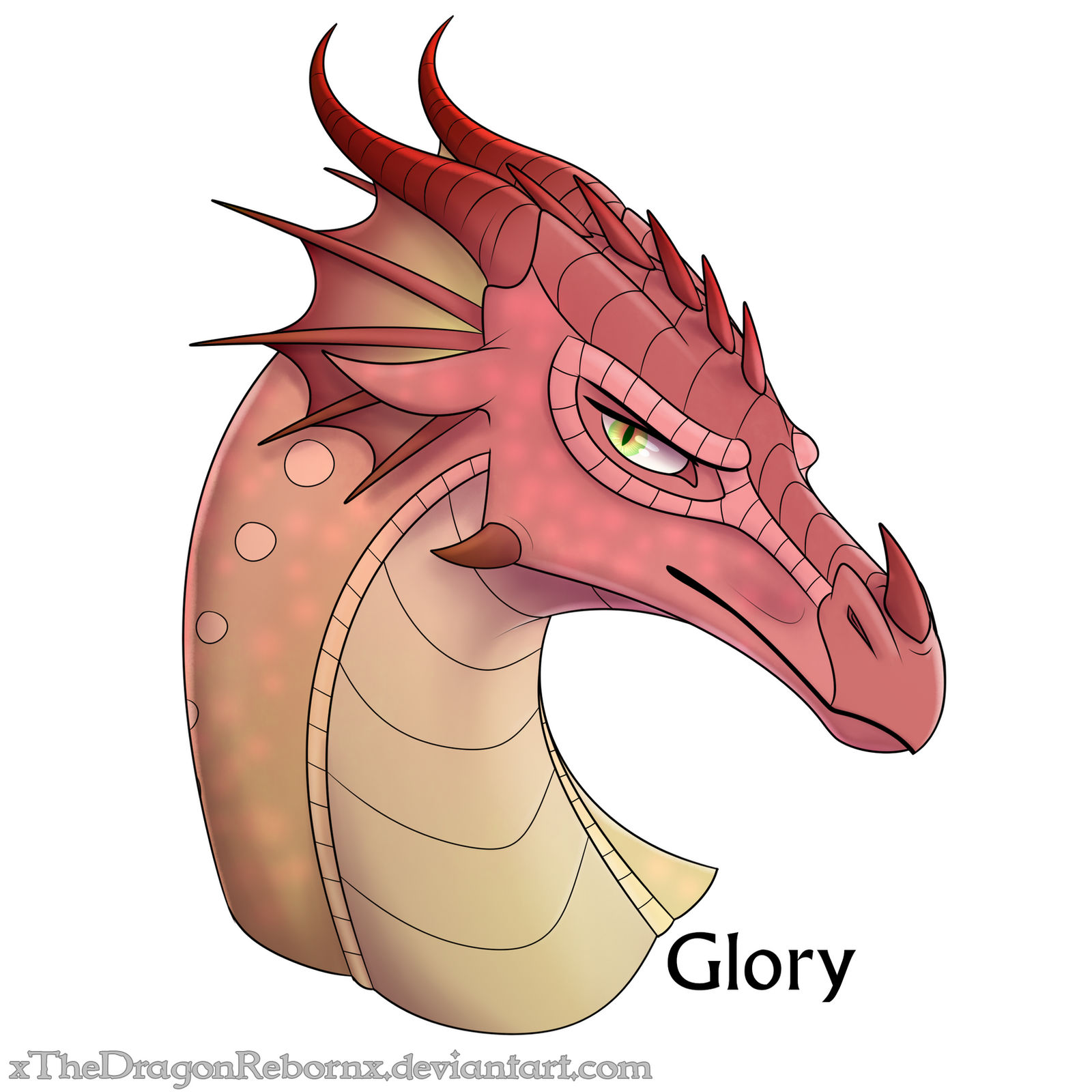 Wof H A D Day 3 Glory By Xthedragonrebornx On Deviantart