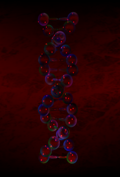 Double Helix by ryukaji on DeviantArt