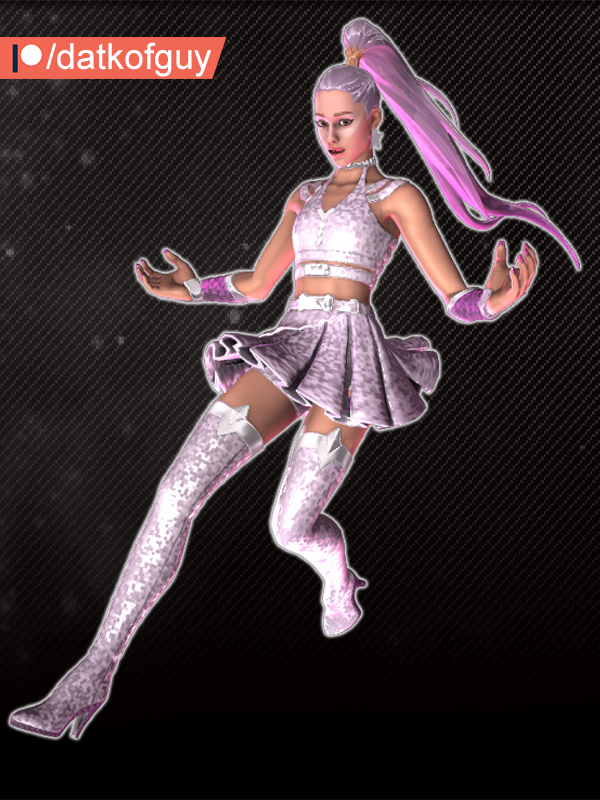 Fortnite Ariana Grande By Datkofguy On Deviantart