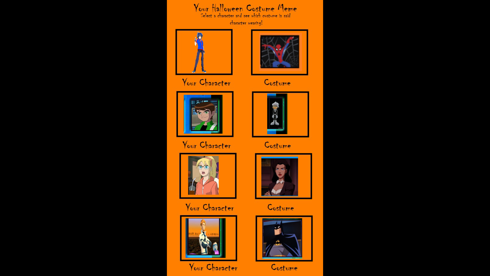My Halloween Costume Meme By Tklause On Deviantart