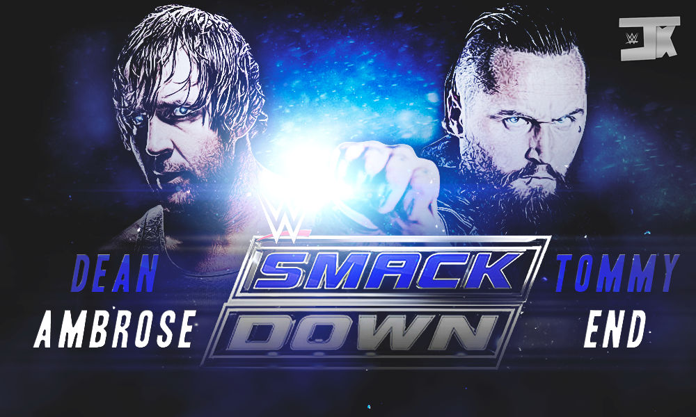 WWE - SmackDown! Custom Match Card |HD by KentEditions on DeviantArt WWE - SmackDown! Custom Match Card |HD by KentEditions on DeviantArt