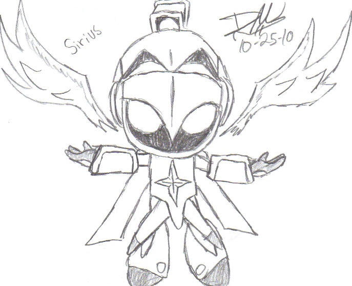 Bomberman 64 Sirius By Yoshi317 On Deviantart