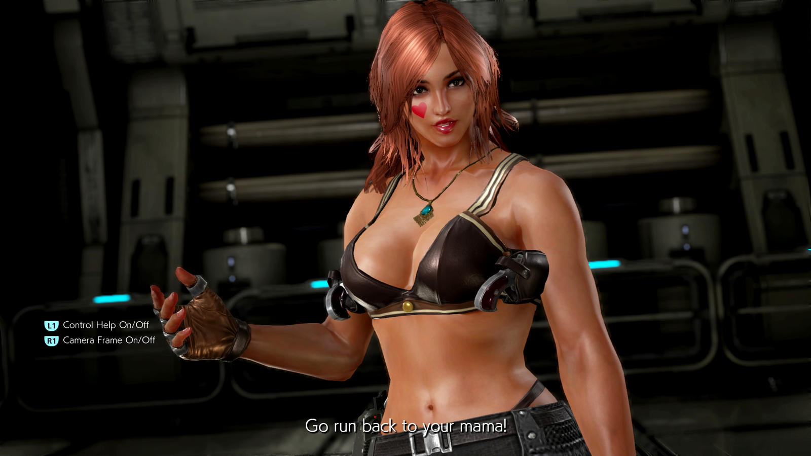 Tekken 7 Katarina Alves Customization 7 By Whitedevil350 On Deviantart