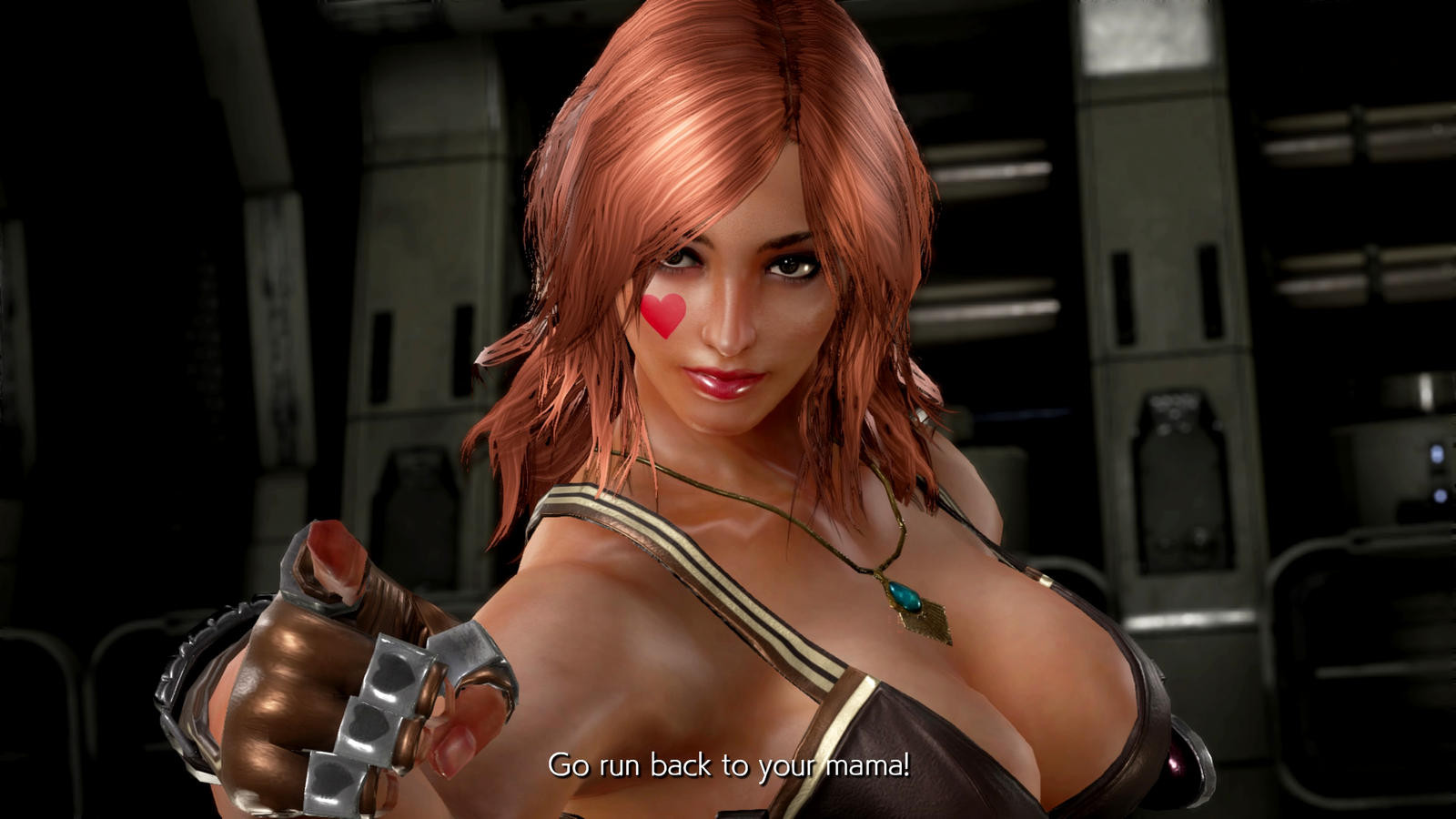 Tekken 7 Katarina Alves Customization 10 By Whitedevil350 On Deviantart