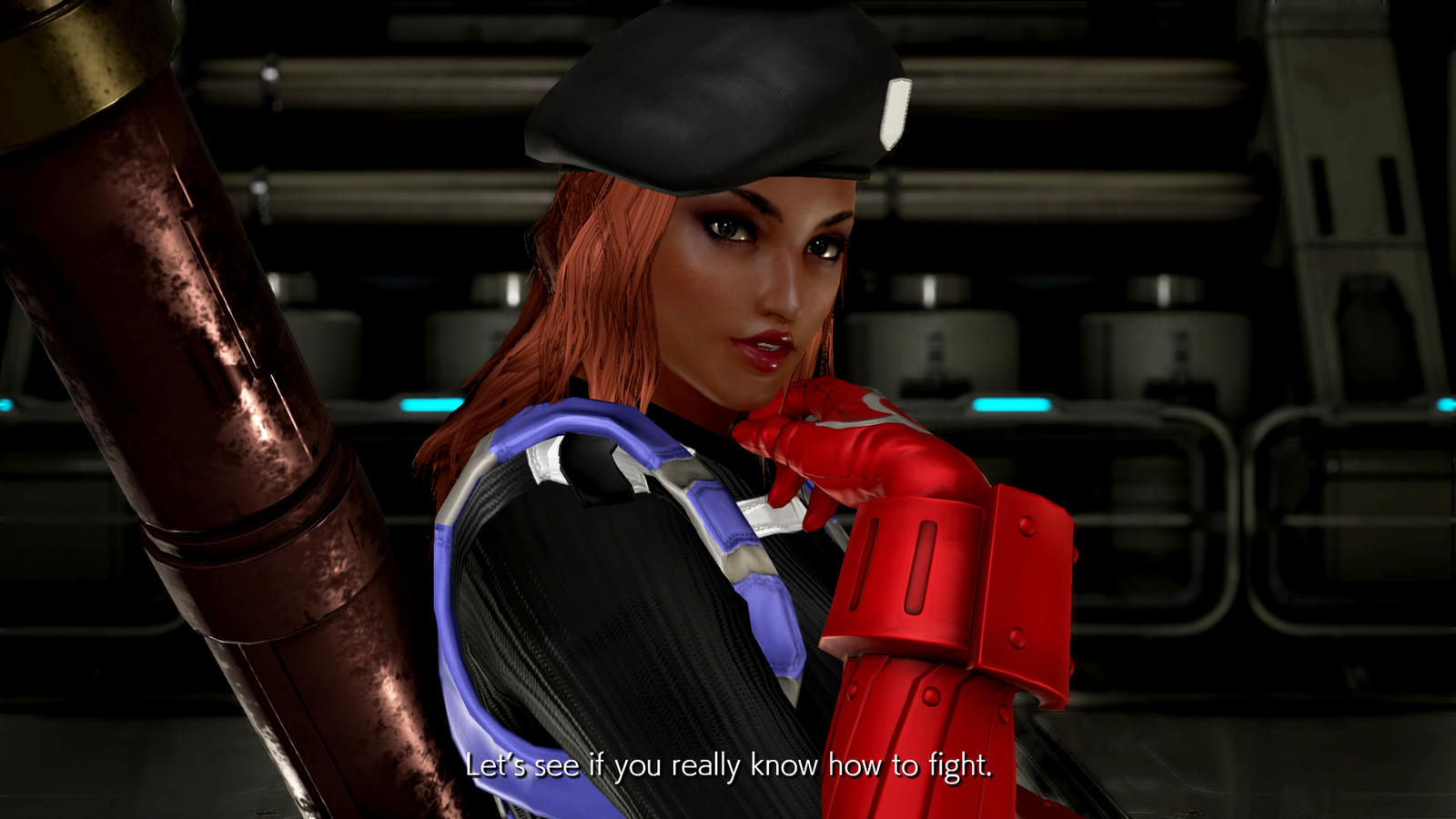 Tekken 7 Katarina Alves Customization 11 By Whitedevil350 On Deviantart