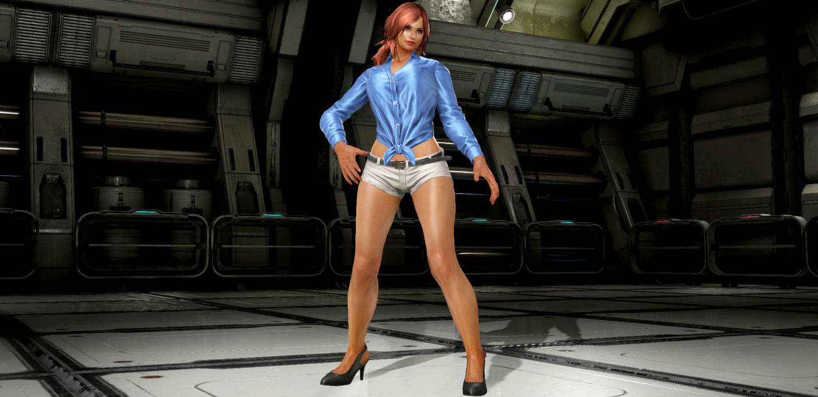 Tekken 7 Katarina Alves Customization 16 By Whitedevil350 On Deviantart