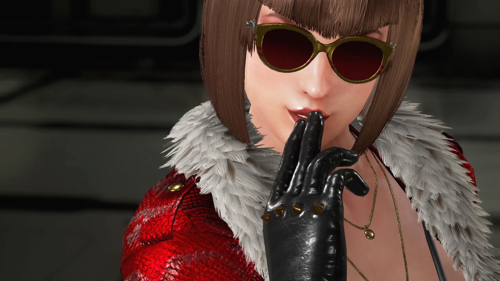 Tekken 7 Anna Williams Customization 7 By Whitedevil350 On Deviantart