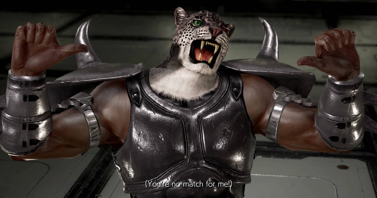 Tekken 7 Armor King Ii Customization 3 By Whitedevil350 On Deviantart