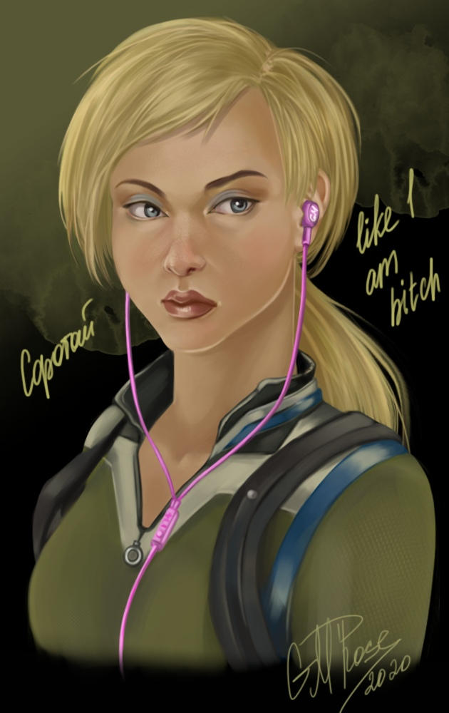 Cassie Cage By Goldiemilrose On Deviantart