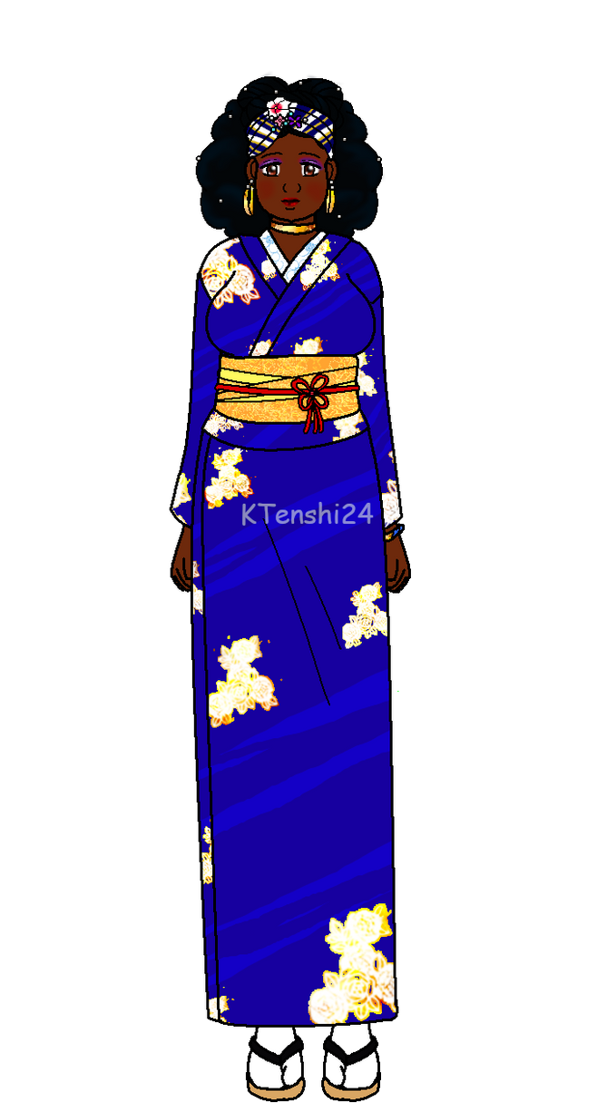 The Third Wife Of The Western Lands Aoi Mizu By Kuroshi Tenshi On Deviantart