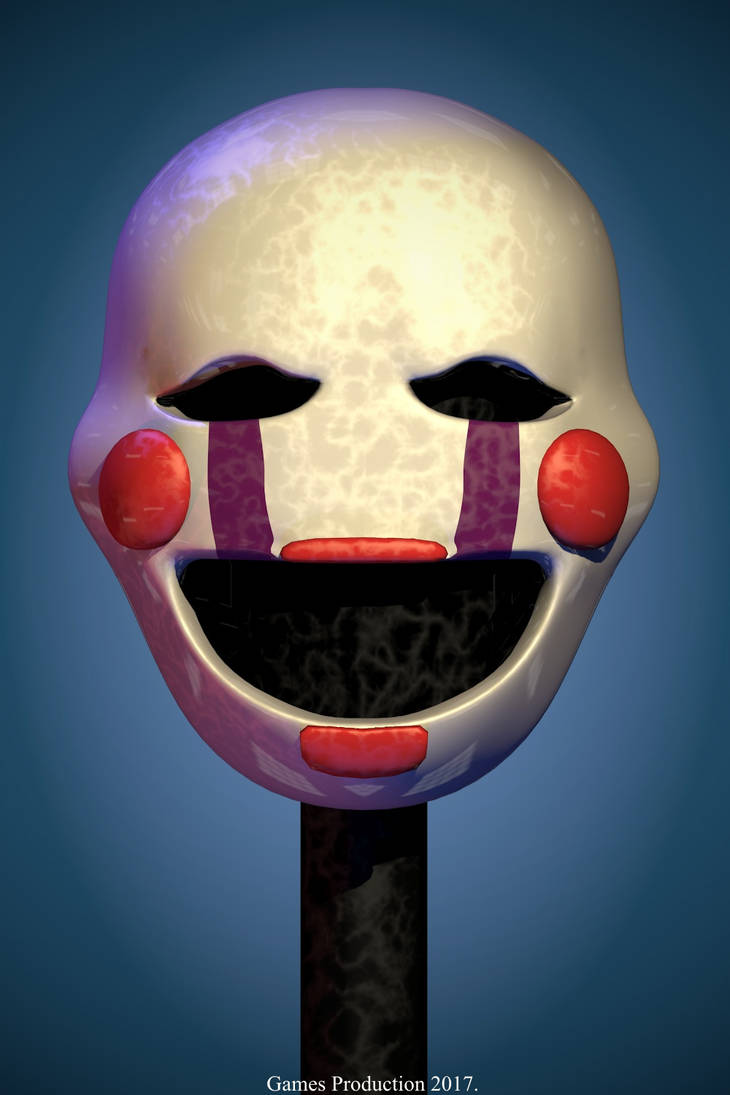 The Puppet - 3Ds Max by GamesProduction on DeviantArt The Puppet - 3Ds Max by GamesProduction on DeviantArt
