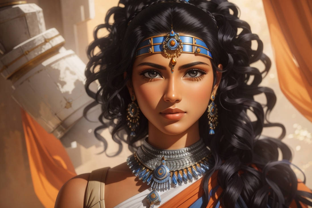 Cyra 1 By Atlashut On Deviantart