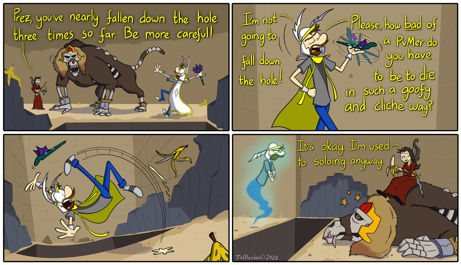 Ba-bye by prezleek on DeviantArt Ba-bye by prezleek on DeviantArt