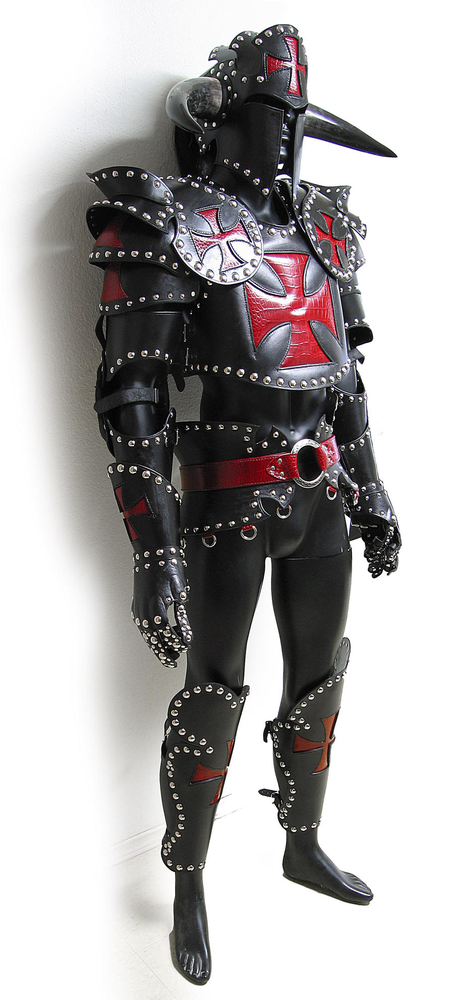 Knights Templar Armor By Azmal On Deviantart