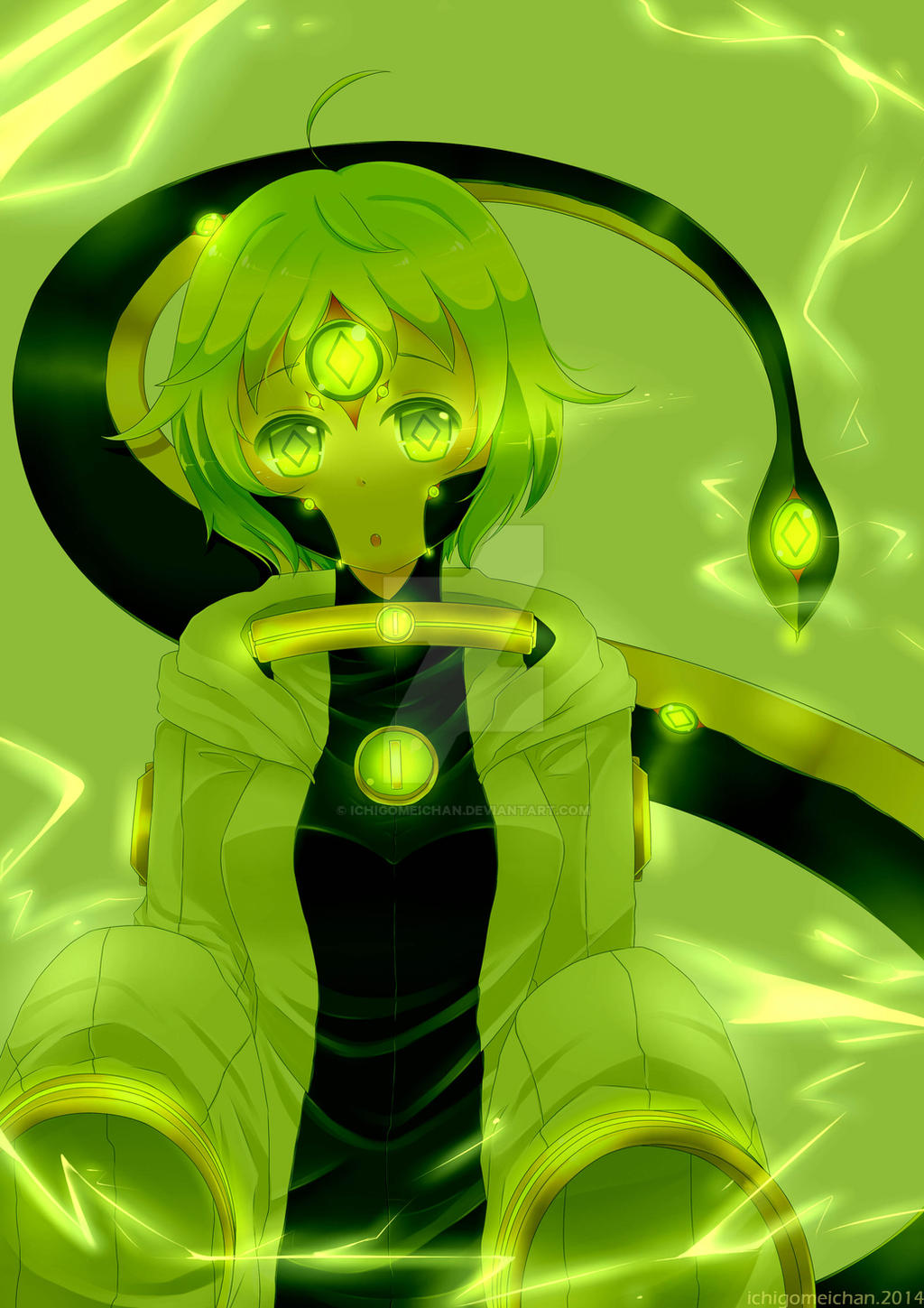 Hmmm??? by ichigomeichan on DeviantArt Hmmm??? by ichigomeichan on DeviantArt