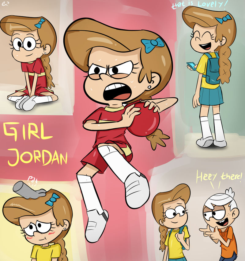Girl Jordan By X3corez On Deviantart
