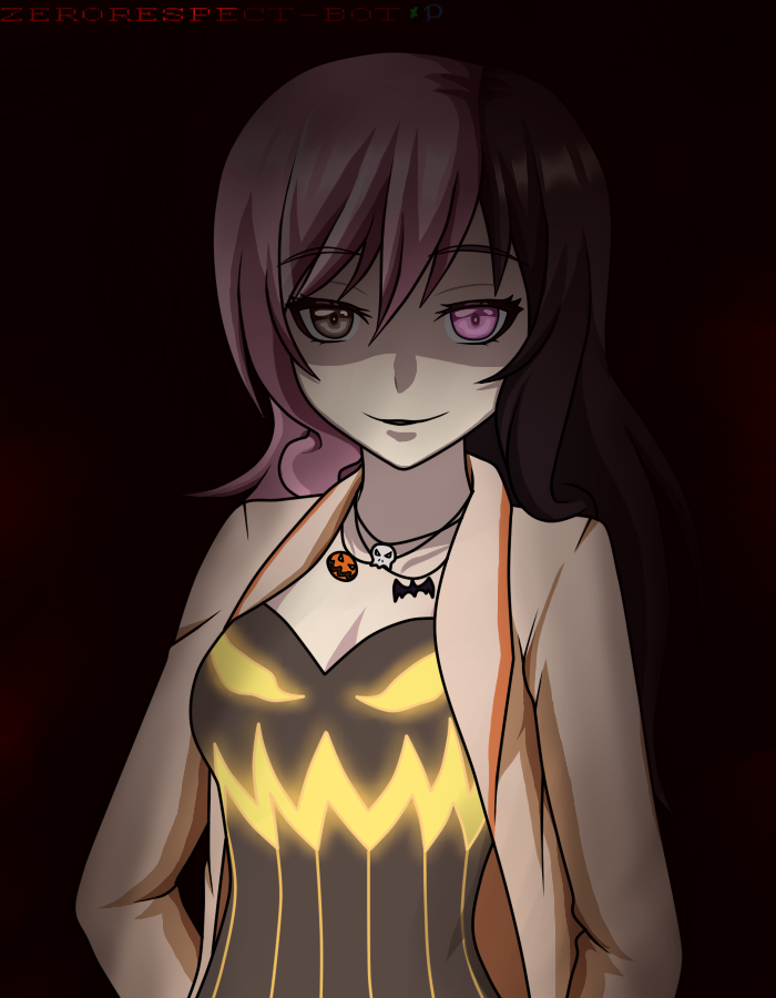 Spooky Neo By Zephylyne On Deviantart