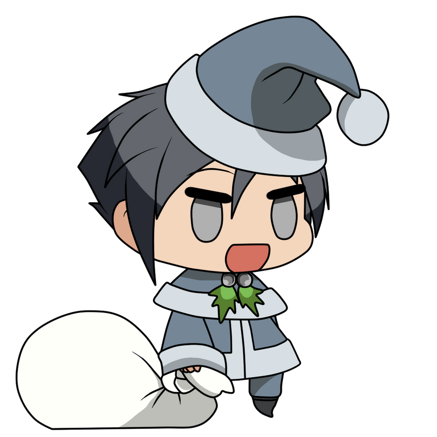 Rwby Mercury Padoru By Zephylyne On Deviantart