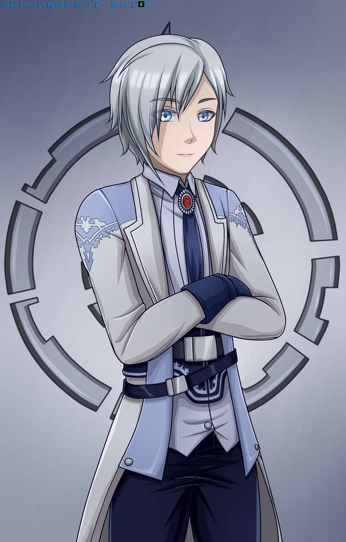 Rwby Winter Genderbend By Zephylyne On Deviantart