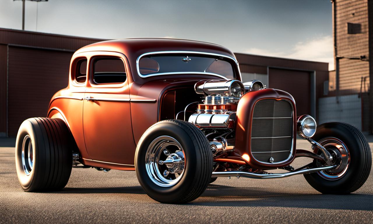 Hot Rod Gasser By Roadkill205 On Deviantart
