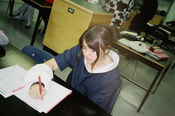 Sasuke doing school work by Tay-tayUchiha on DeviantArt