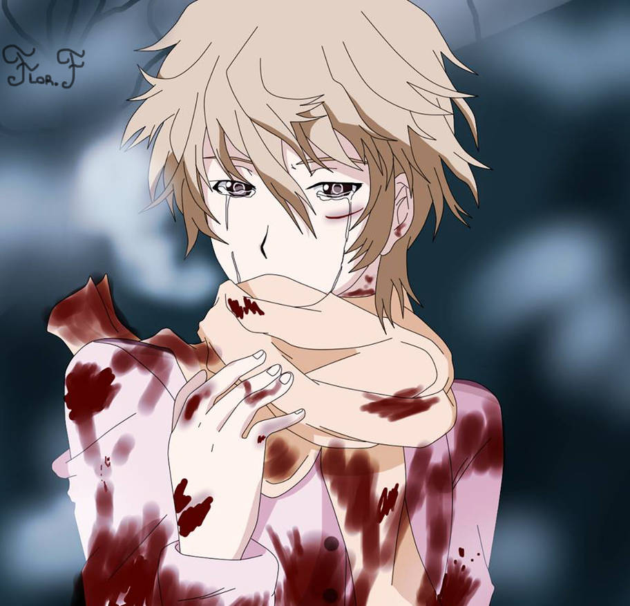 Shiki Tohru By Iloveaz On Deviantart