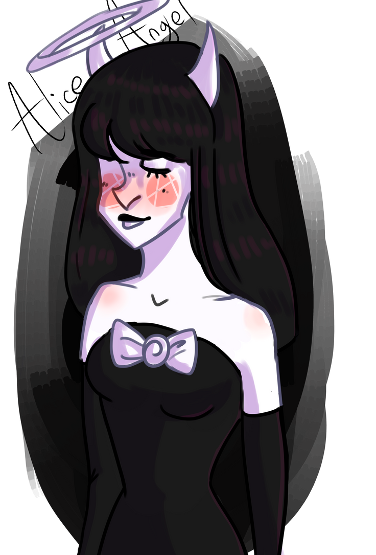 Batim Alice Angel By Ohitsaveline On Deviantart
