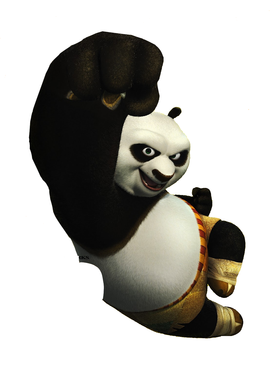 Po Kung Fu Panda Png By Jakeysamra On Deviantart Png